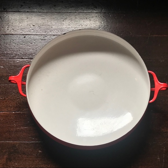 Dansk | Kitchen | Dansk Kobenstyle Chili Red Buffet Server | Poshmark
